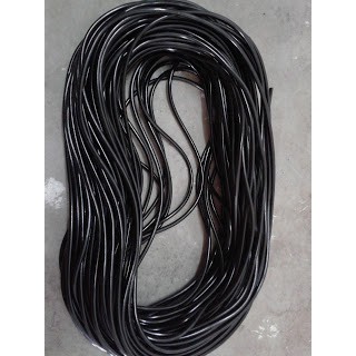 Tiub Kapilari 3mm Fertigasi Capillary Tube Irrigation System | Shopee ...