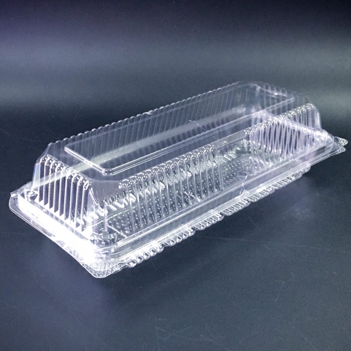 TP-10L 50pcs Plastic Tray / Disposable Packaging Food Tray | Shopee Malaysia