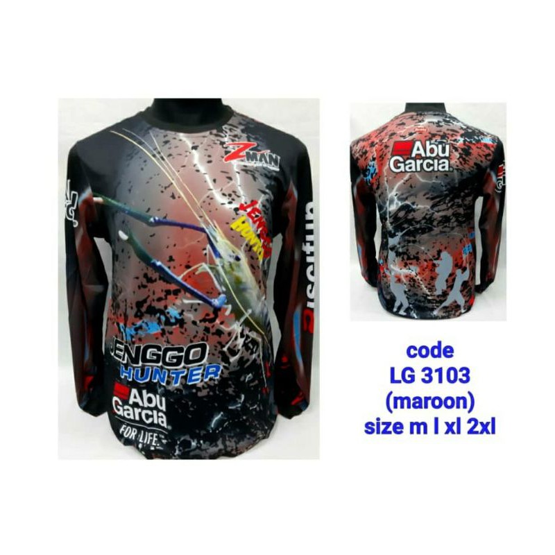 🔥🔥 UDANG JENGGO HUNTER 20-21 ready stock 🇲🇾🔥🔥 | Shopee Malaysia