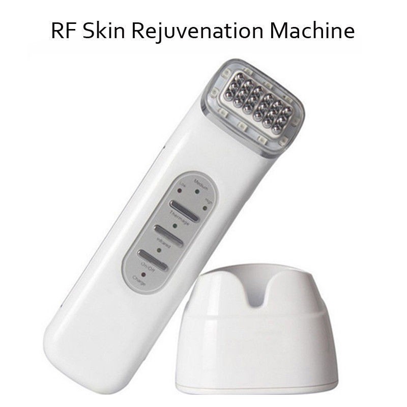 RF Radio Frequency Dot Matrix Face Tightening Rejuvenation Skin Beauty ...
