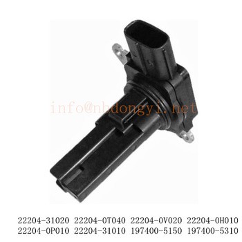 22204-0P010 Toyota Altis ZRE141 air flow sensor | Shopee Malaysia