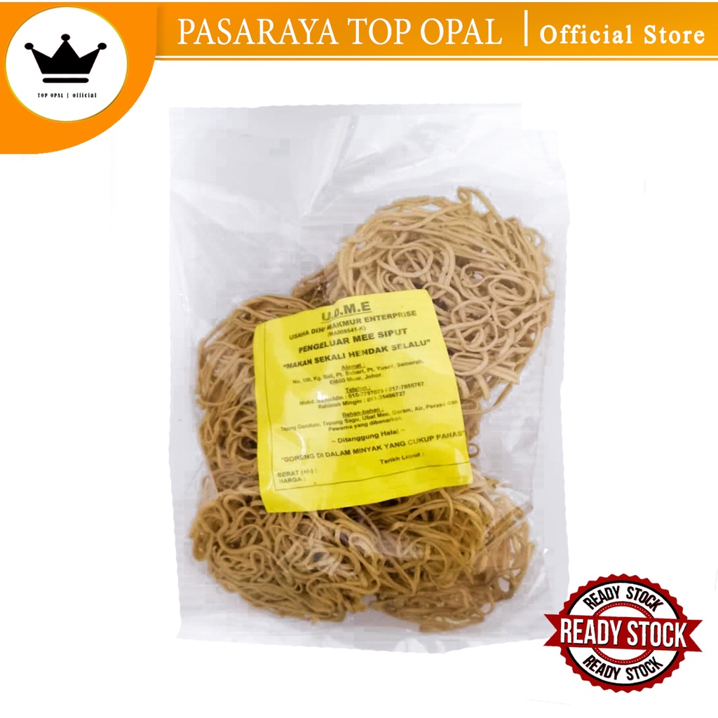 Original Mee Siput Asli Muar | Shopee Malaysia