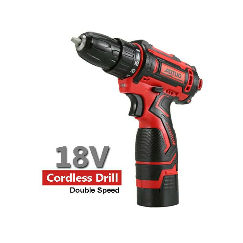 Aotuo cordless drill store