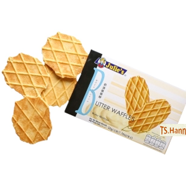 Julies Butter Waffles 100g Shopee Malaysia