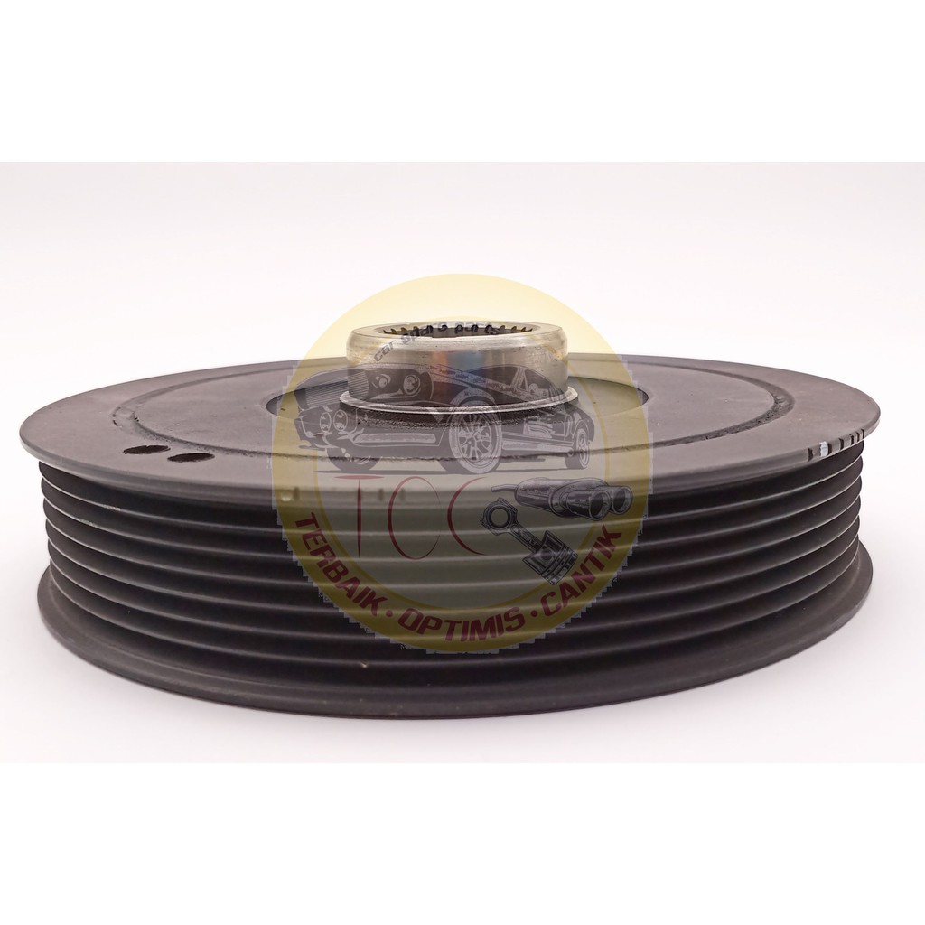 CRANKSHAFT PULLEY HONDA STREAM I S7A RN3 01Y> CR-V II S9A RD5 02Y ...