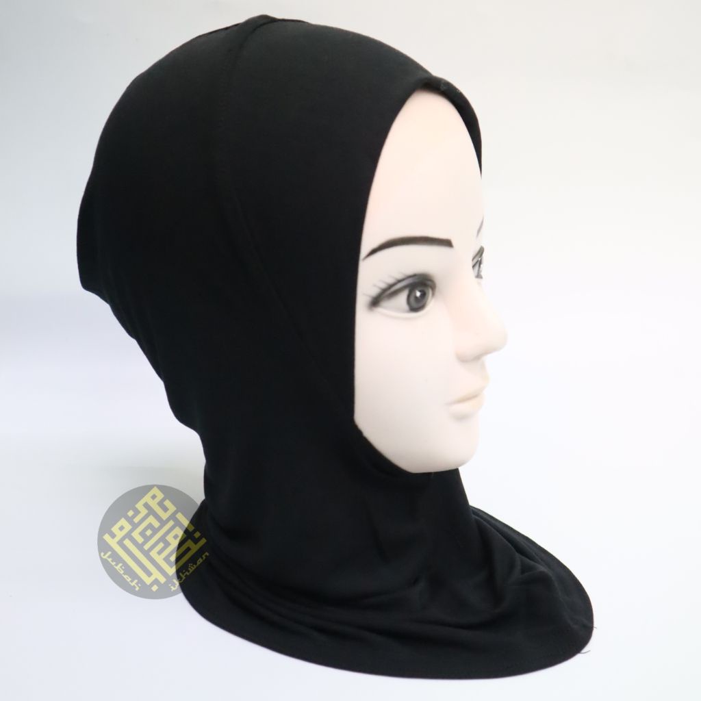 Inner Ninja Biasa Dan Inner Ninja Berdagu Cotton Anak Tudung Muslimah ...
