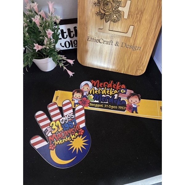 Prop Merdeka Malaysia | Shopee Malaysia