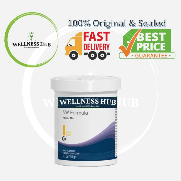 READY STOCK - HBL Niteworks / NW Formula (150g) (100% ORIGINAL ...