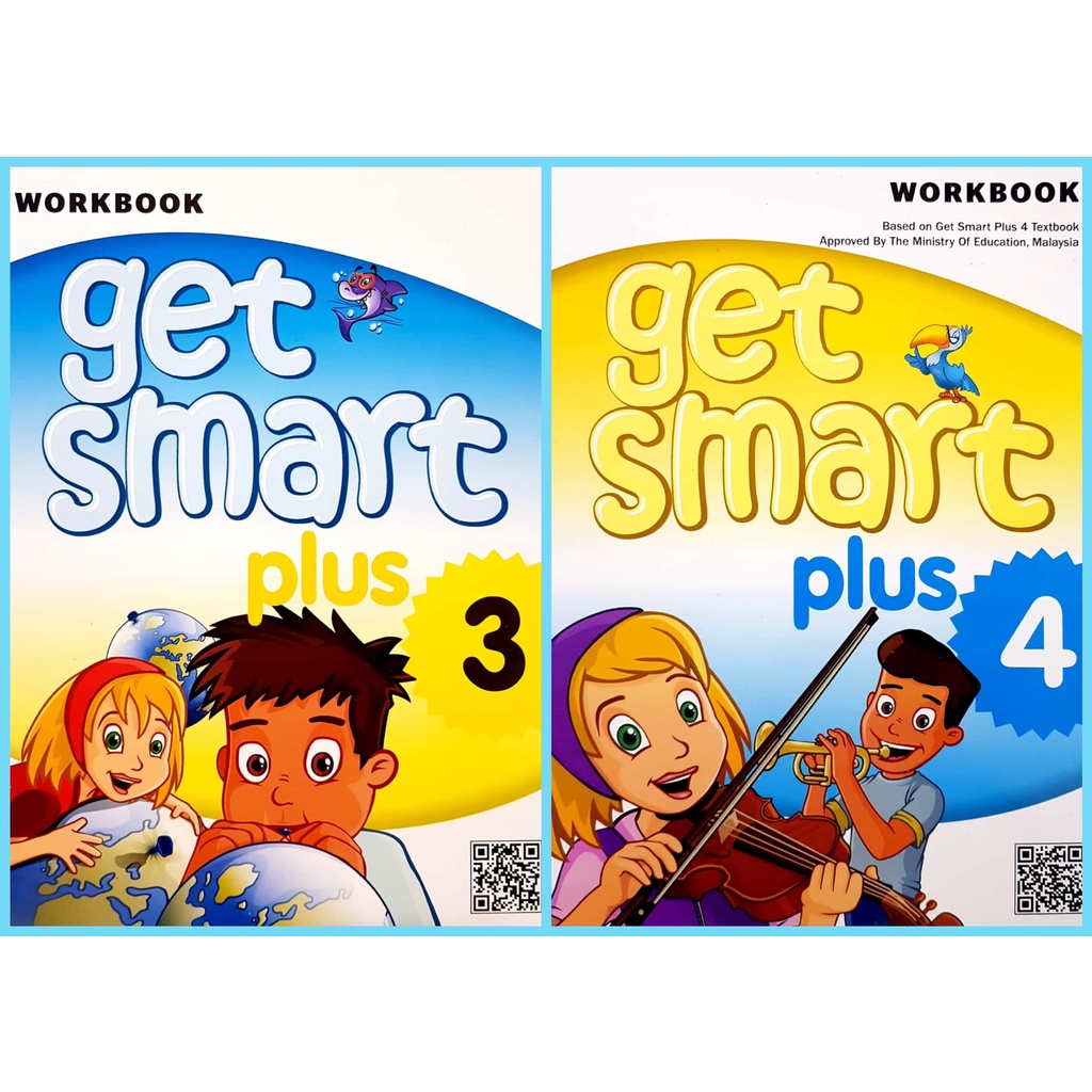Buy get smart plus 4 workbook Online With Best Price, May 2026 | Shopee ...