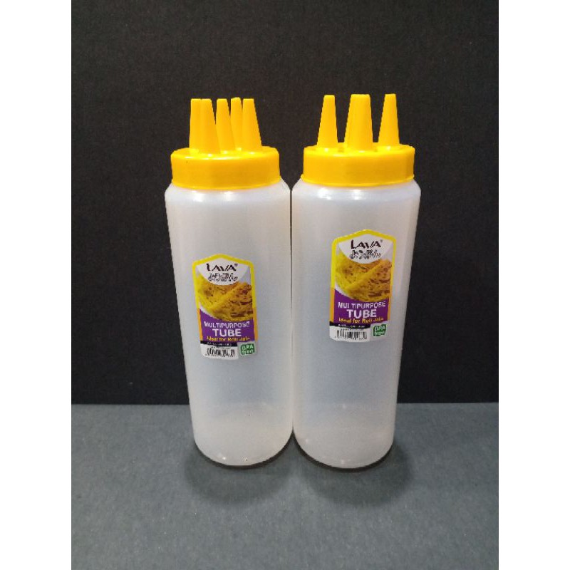 Acuan Roti Jala 5 Lubang/ Botol Roti Jala 3 Lubang/ Botol Roti Jala ...
