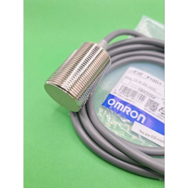 Proximity E2E-X10D1-N Head M30 Output:NO 2 Wire 12-24VDC OMRONStandard Sensor E2E OMRON | Shopee ...