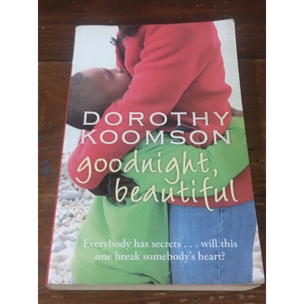 Goodnight Beautiful, Dorothy Koomsom (preloved) | Shopee Malaysia