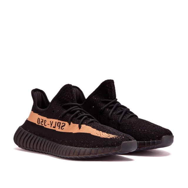 Adidas Yeezy Boost V2 Copper | Shopee Malaysia