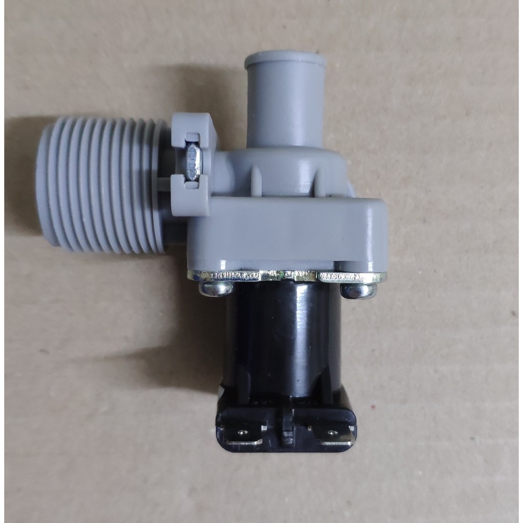 Panasonic 1 way inlet valve/ feed valve FCD270A 6.3mm pin | Shopee Malaysia