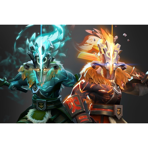 [ Arcana set ] Juggernaut Exalted (Level 2) | Shopee Malaysia