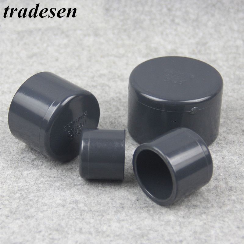 PVC Pipe End Cap 15mm-50mm | Shopee Malaysia