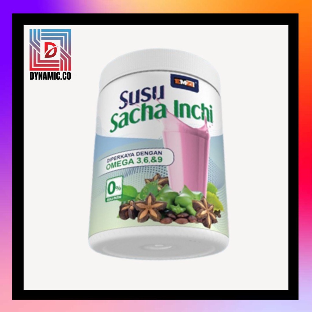 [NEW ITEM] SUSU SACHA INCHI MINUMAN KESIHATAN 100% ORIGINAL | Shopee ...