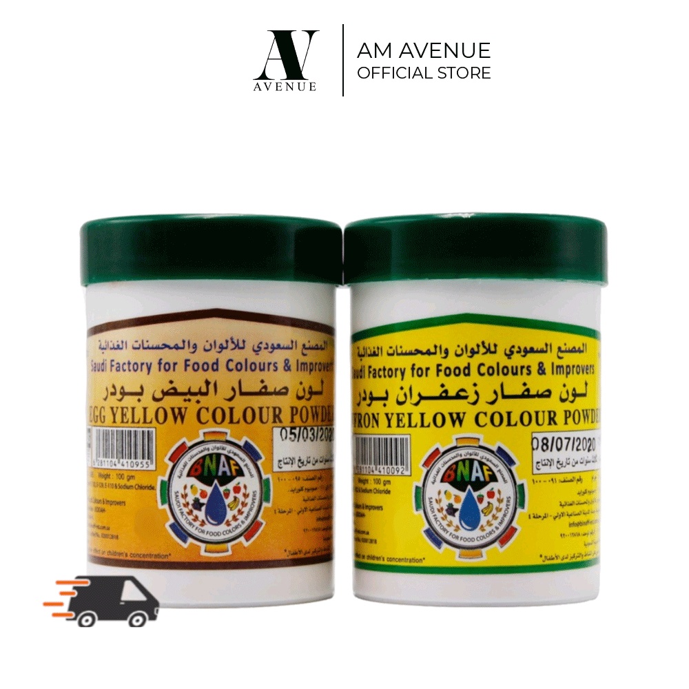 Saffron Yellow Color Powder For Mandy ( Egg - Saffron - Raspberry ...