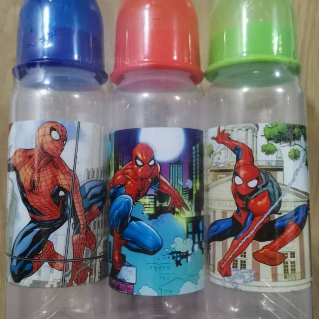 botol susu animasi slim viral girl sahaja | Shopee Malaysia