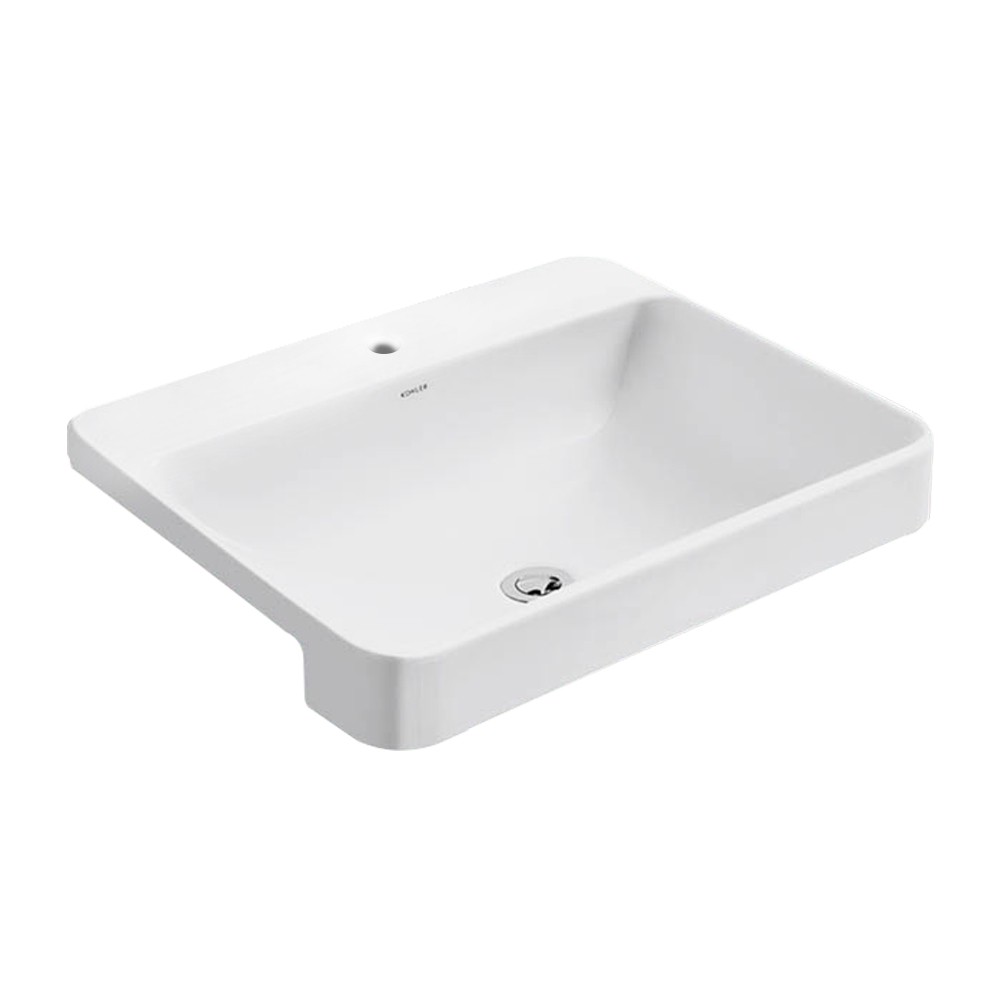 KOHLER K-11479X-1 Half Buried Basin FOREFRONT | Shopee Malaysia