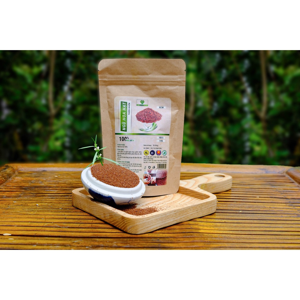 Five Natural Seeds KEN Mother (100g) | Shopee Malaysia
