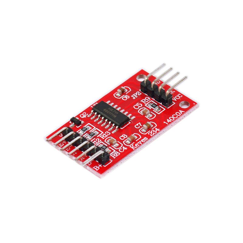 Keyes HX711 Weighing Sensing Module 24-Bit Precision AD Pressure Sensor ...