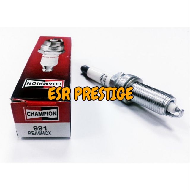 Proton Savvy spark plug Champion 1 set | Shopee Malaysia