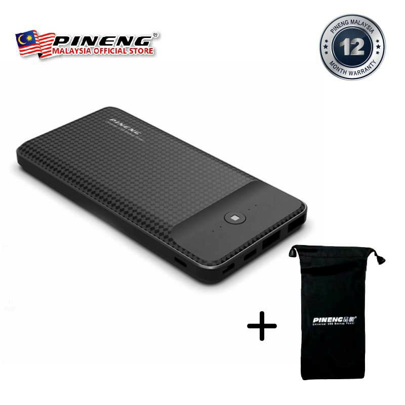 Power Bank Pineng PN-936 (10000mAh) | Shopee Malaysia