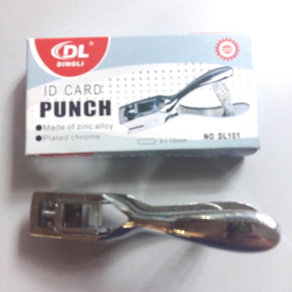 ID CARD PUNCH (DL101) | Shopee Malaysia