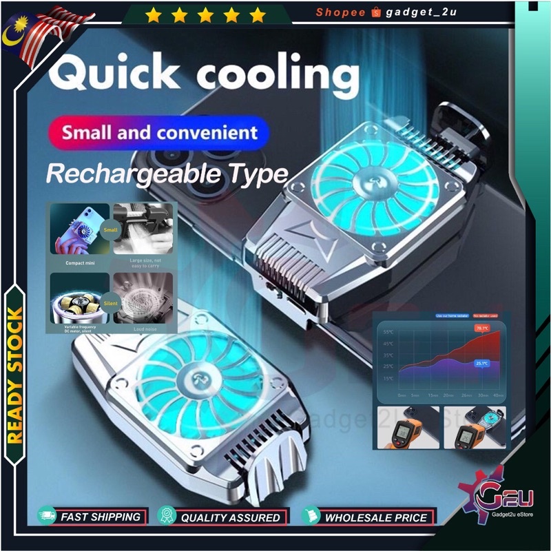 H15 /G6 / X11 Mobile Phone Radiator Phone Cooling Fan ，Mobile Phone ...