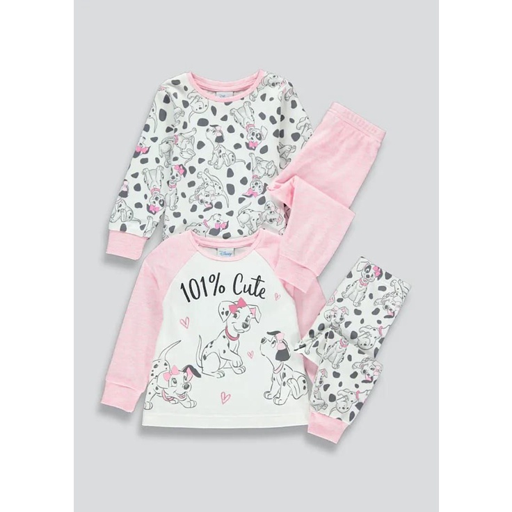 Matalan pyjamas 6-9M 4Y (SMALL DOG DESIGN FOR SHIRT AND PANTS) | Shopee ...