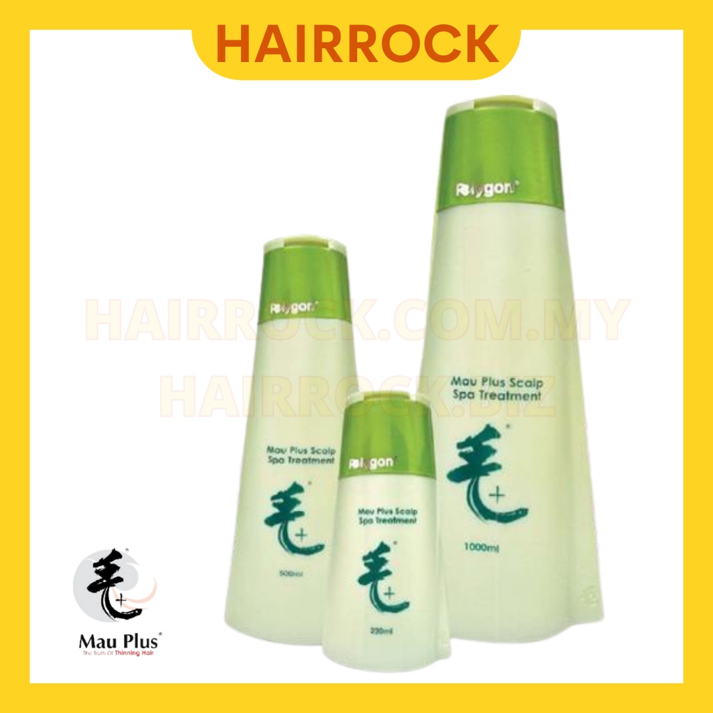 Mau Plus Scalp Spa Treatment (Conditioner) | Shopee Malaysia