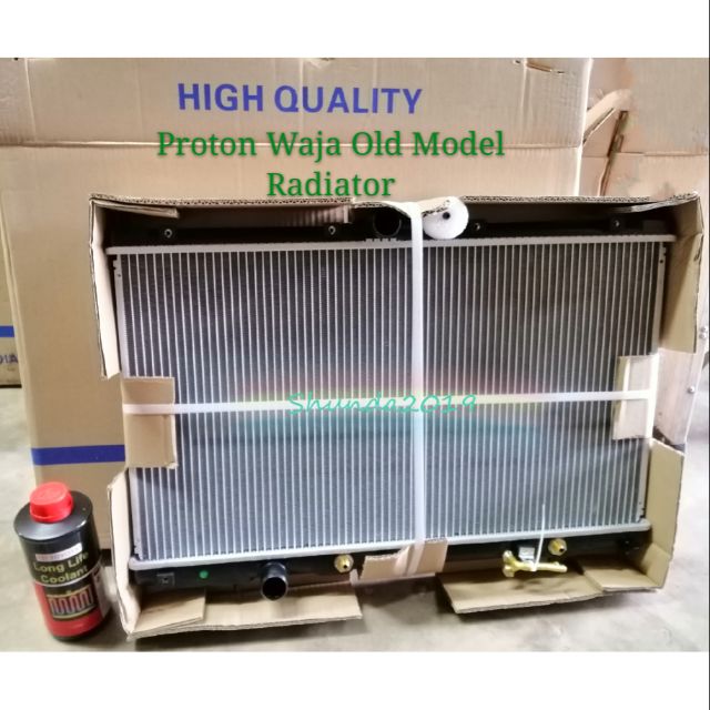 Proton Waja Old Model Radiator (ND&APM) | Shopee Malaysia