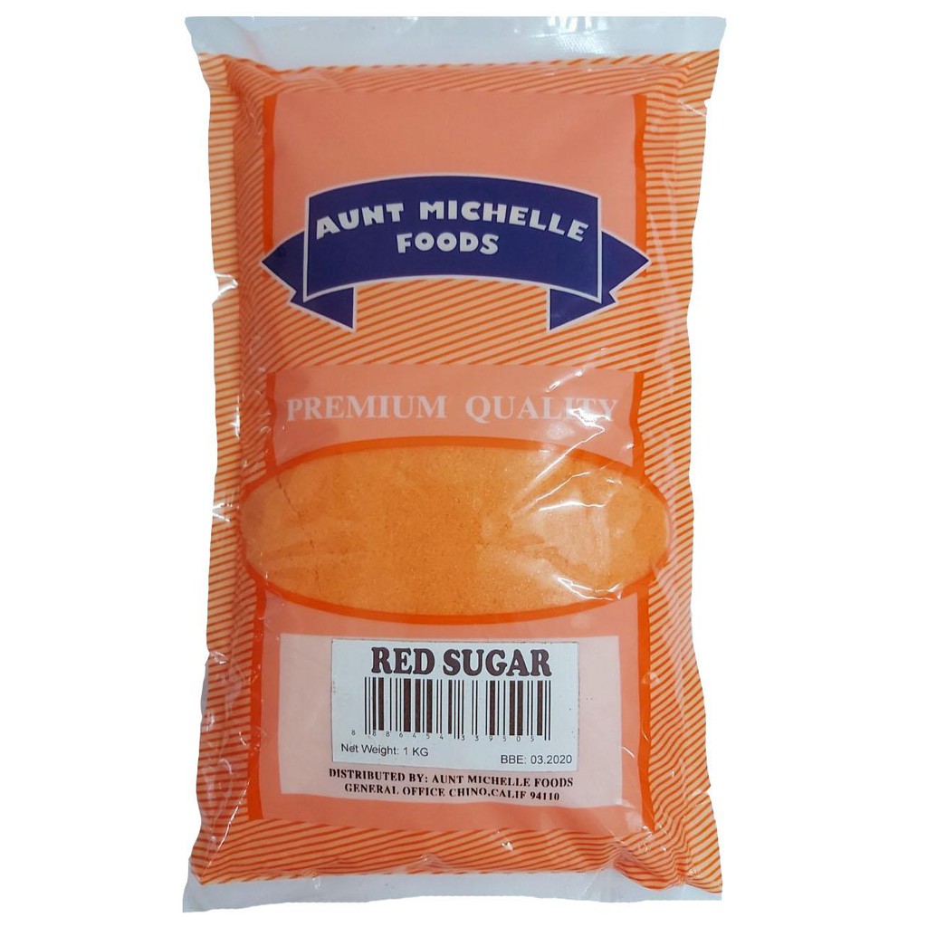 Red Sugar - Imported from Singapore 1 kg | Shopee Malaysia