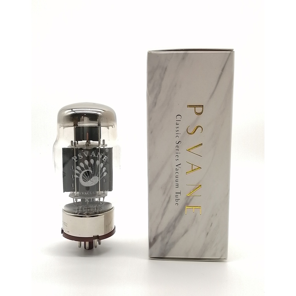 《READY STOCK》1pair Matched Pair KT88 PSVANE Valve Tube Vacuum Tube KT66 ...