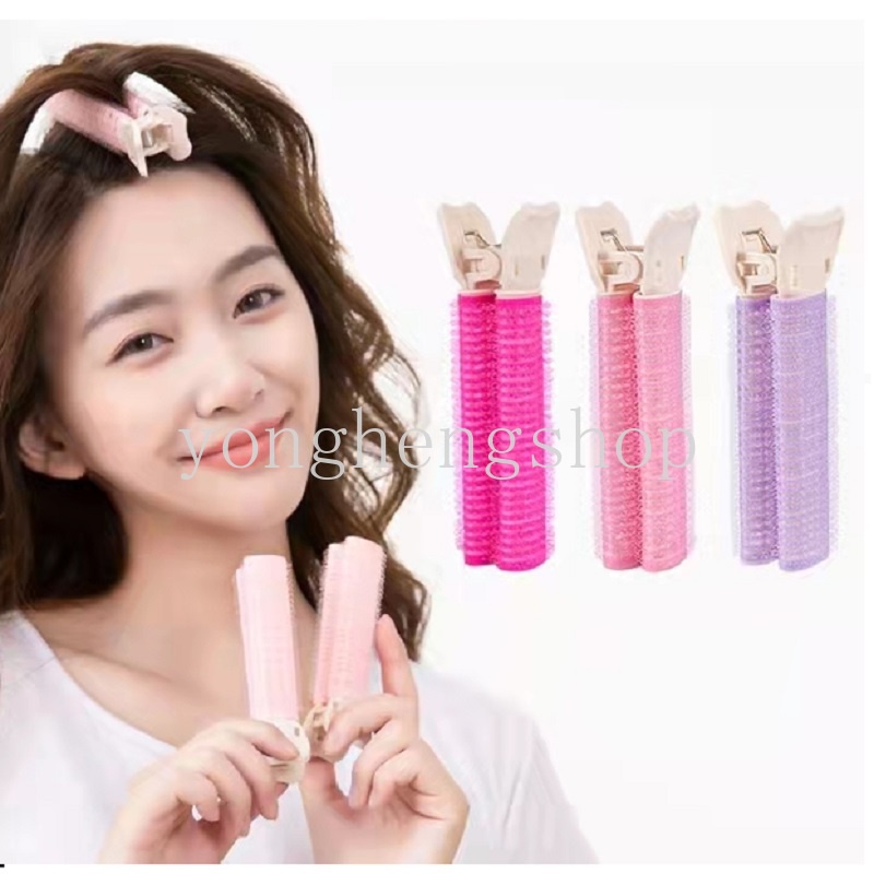 Creative Hair Curling Roller Hair Root Fluffy Clip High Skull Top ... Creative Hair Curling Roller Hair Root Fluffy Clip High Skull Top ...