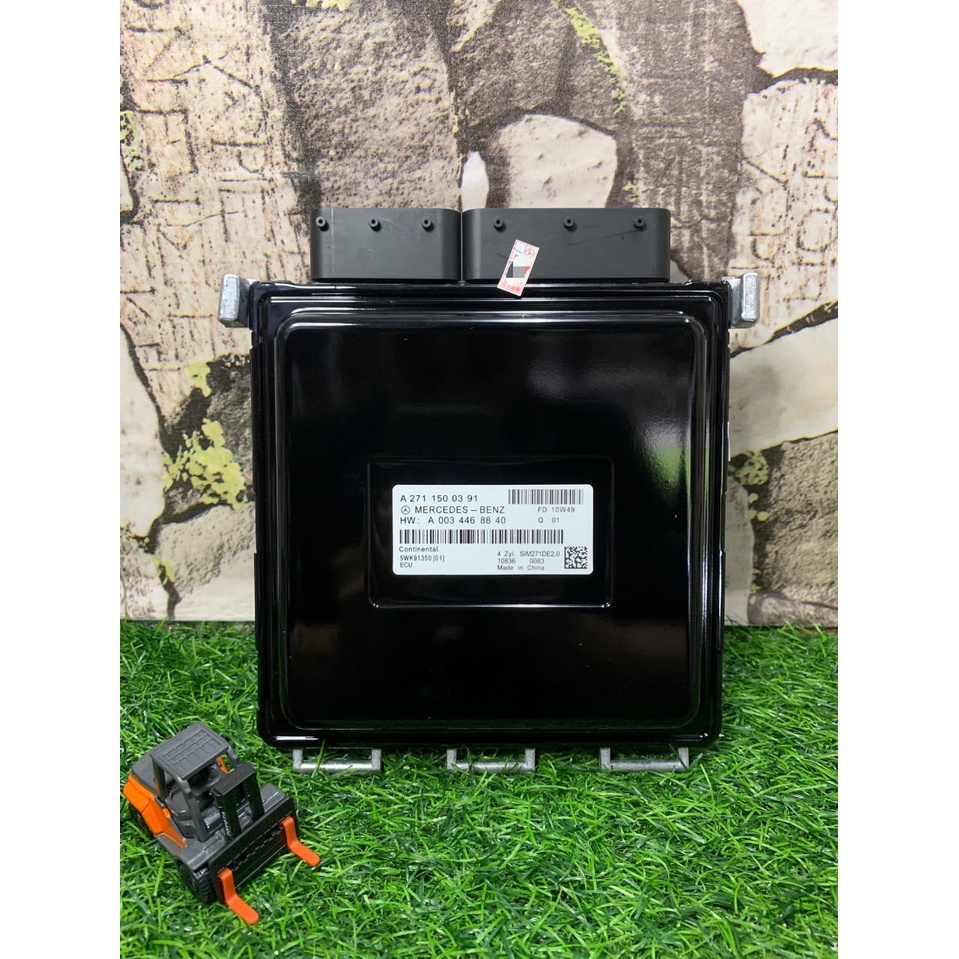 Mercedes Benz M271 Turbo New China ECU | Shopee Malaysia
