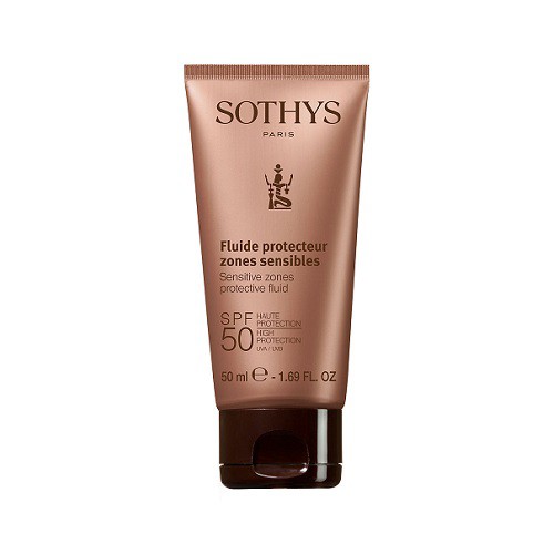 Sothys Sun Sensitive Fluid SPF50 50ml | Shopee Malaysia