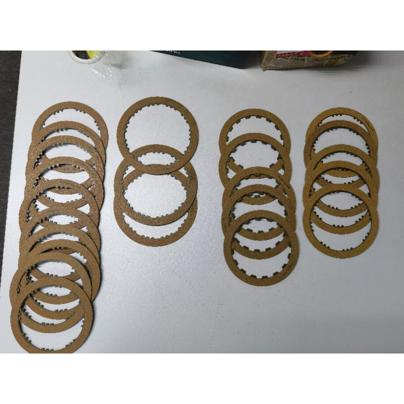 Toyota Innova Auto Transmission Gearbox Clutch Kit Friction Kit 03-72 ...