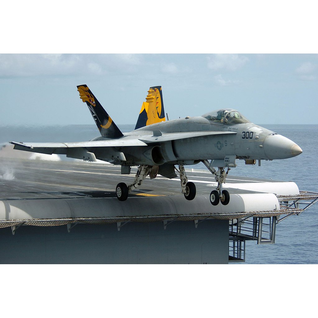 US Navy F/A-18C - F18 Hornet VFA-82 Marauders (F/A-18 CF-18C F18C ...