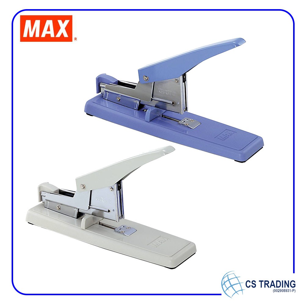 MAX HD-3D DESKTOP STAPLER | Shopee Malaysia