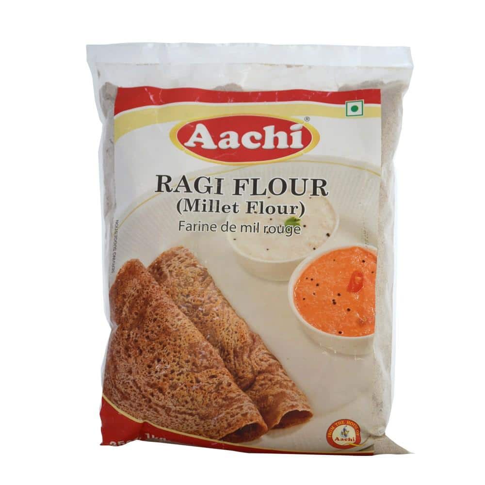 Aachi Ragi Millet Flour 500g | Shopee Malaysia