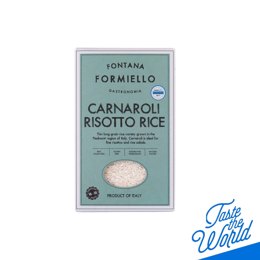 Fontana Formiello Rice & Grain (500g /1kg) | Shopee Malaysia