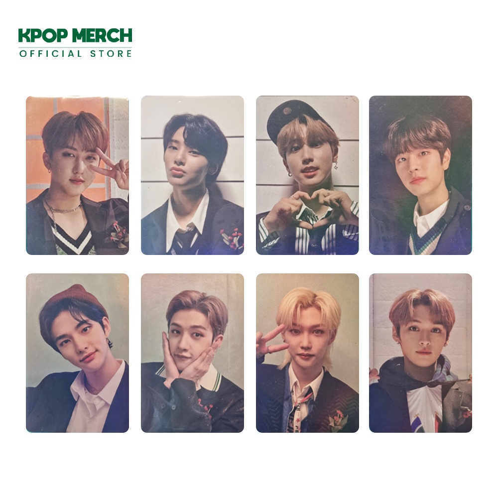 (Only POB) Stray Kids - Holiday Special Single [Christmas EveL] Synnara ...