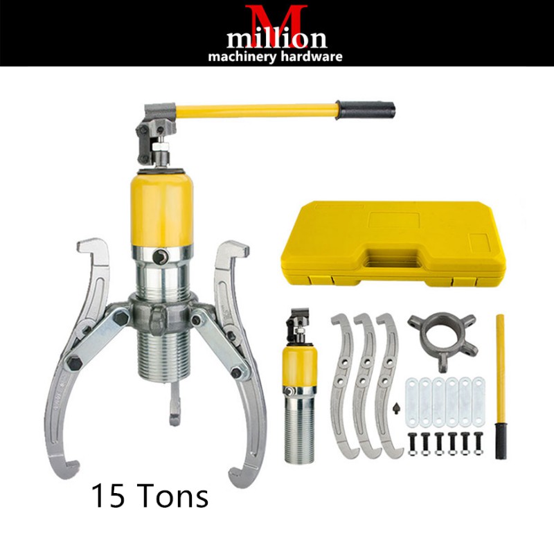 millionhardware - 15T 15 ton Industrial Grade Integral Type Hydraulic ...