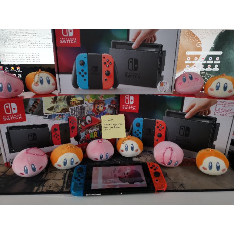 Nintendo switch modify service for v1 v2 lite oled | Shopee Malaysia