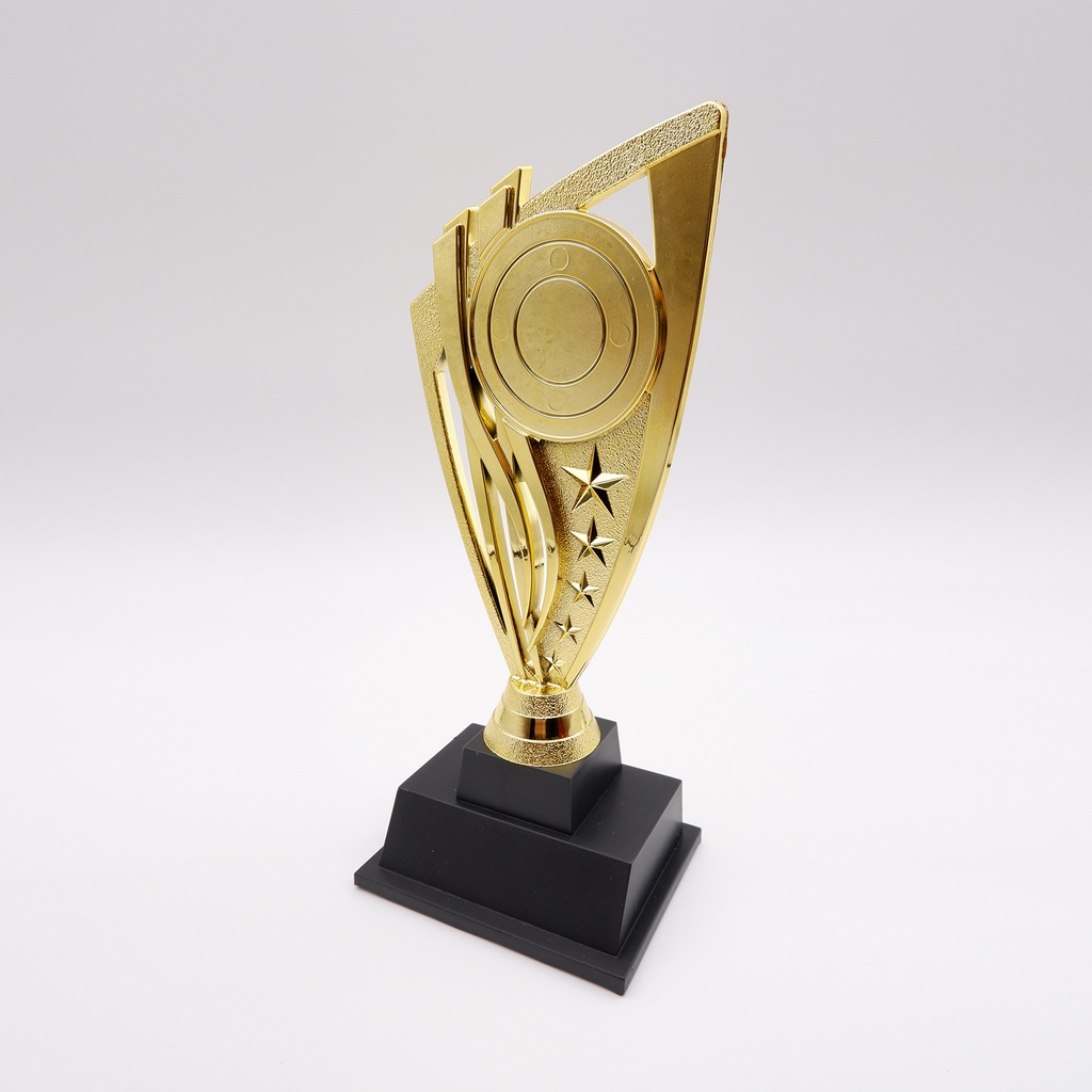 Plastic Trophy with Logo Wording Printing【Piala Trofi】 | Shopee Malaysia