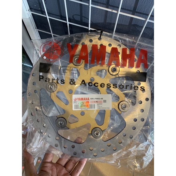 Disc Samurai Yamaha High Quality 4mm | Shopee Malaysia