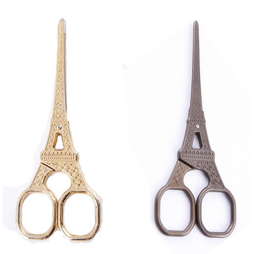 stitch Sewing Tailor scissor cut trimmer snip embroidery craft needle ...
