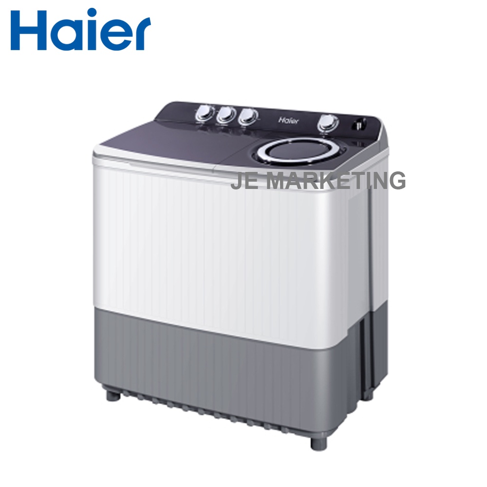 KHIND SEMI AUTO WASHING MACHINE (15KG) WM1500/ HAIER SEMI AUTO WASHING ...